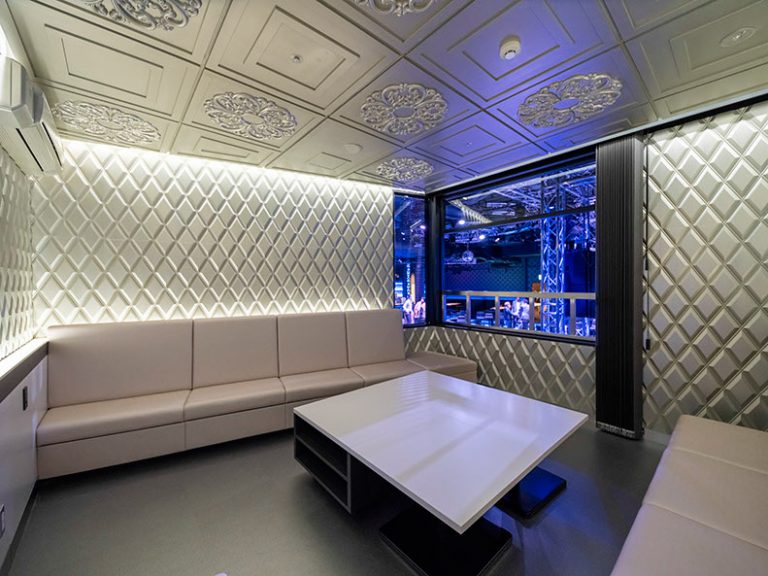 Vip Reservations - R3 Club Lounge