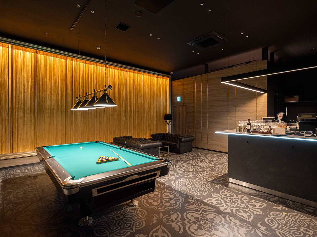 Rental & Private Events - R3 Club Lounge