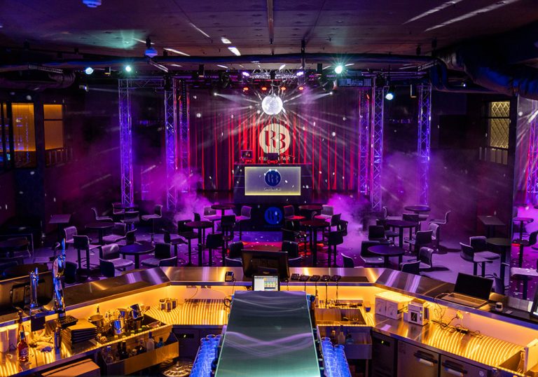 Rental & Private Events - R3 Club Lounge