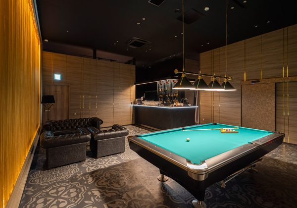 Rental & Private Events - R3 Club Lounge