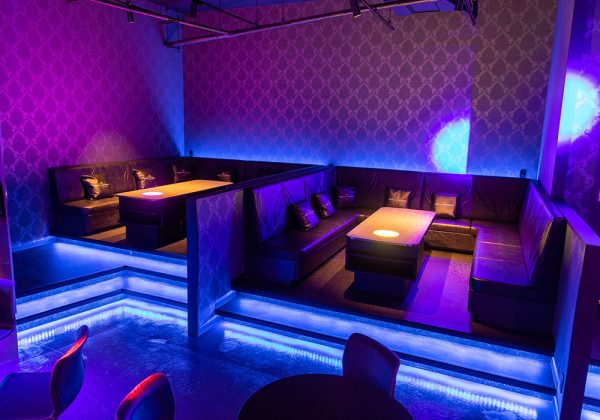 Rental & Private Events - R3 Club Lounge